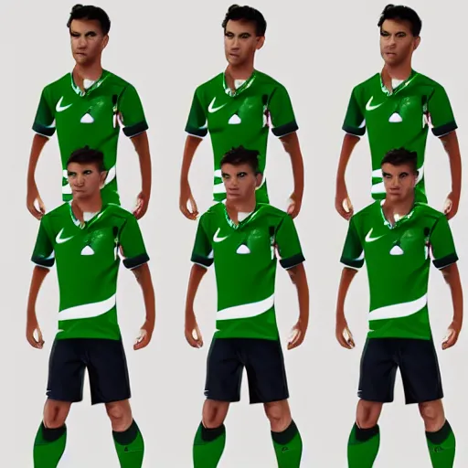 kangaroos wearing soccer uniforms, concept art, | Stable Diffusion | OpenArt