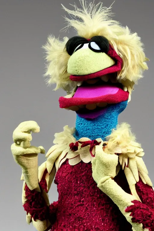 muppet skeleton | Stable Diffusion