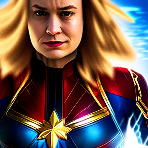 captain marvel causing 9/11, close up shot, 4k | Stable Diffusion | OpenArt