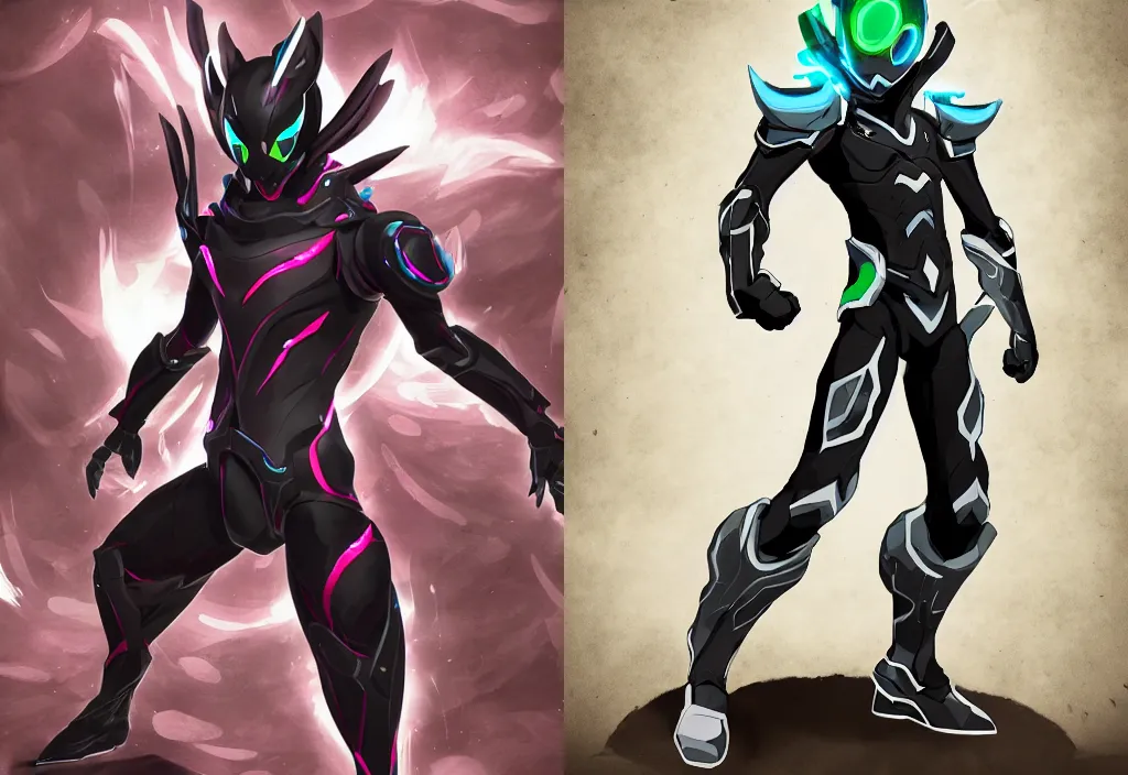 full body character portrait of ghost kamen rider | Stable Diffusion ...