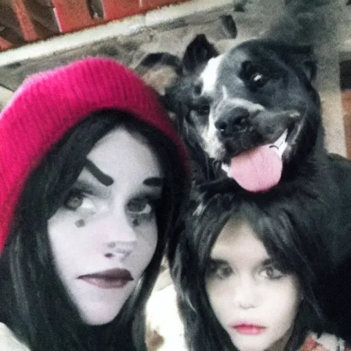 proof of ruby actually being a misfit | Stable Diffusion | OpenArt