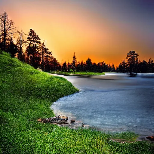 nature photograph | Stable Diffusion