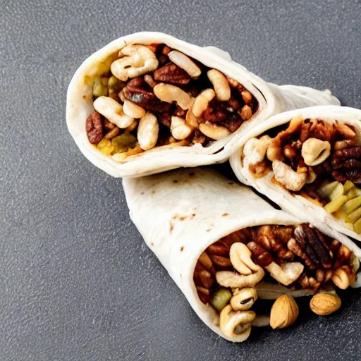 burrito full of nuts and bolts | Stable Diffusion | OpenArt