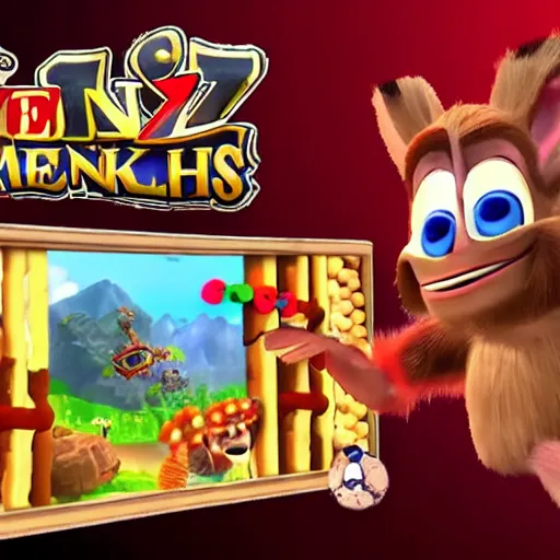 the youtuber VideoGameDunkey playing his favorite game | Stable ...