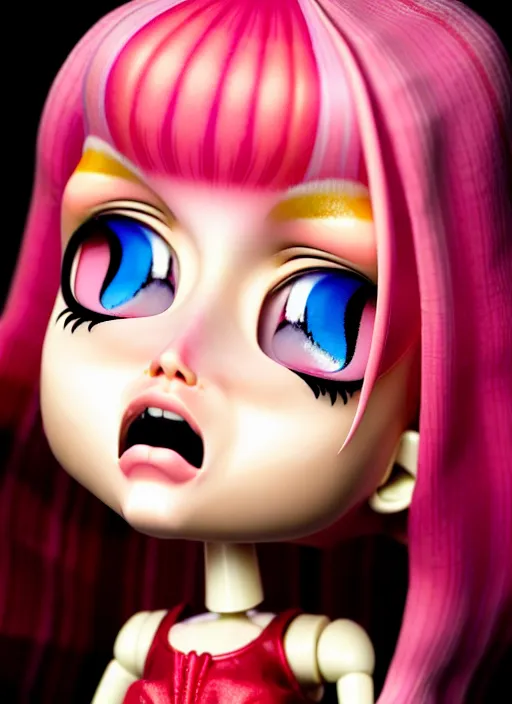 a dramatic emotional hyperrealistic pop surrealist oil | Stable ...