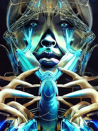 a dream divided by zero : : orchids, fiber - optics, | Stable Diffusion