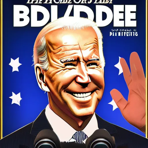 joe biden game box art | Stable Diffusion | OpenArt