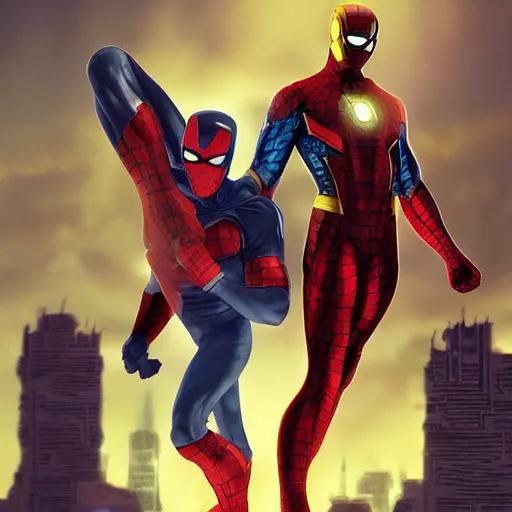 new innovative creative marvel superhero concept | Stable Diffusion ...