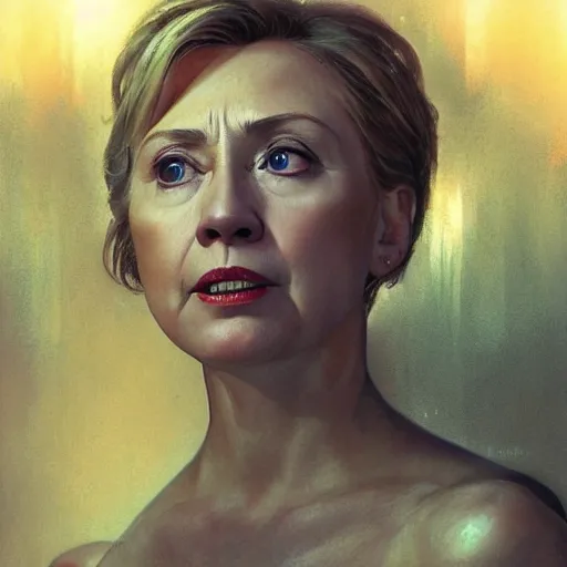 hillary clinton, hyperrealistic full figure, | Stable Diffusion | OpenArt