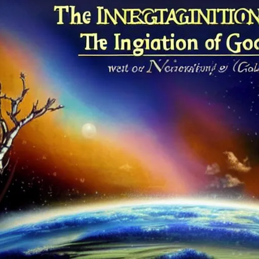 the imagination of God | Stable Diffusion | OpenArt