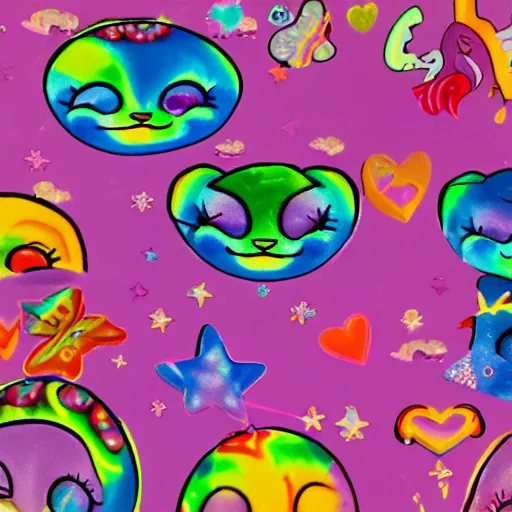 baby pastel Lisa frank | Stable Diffusion | OpenArt