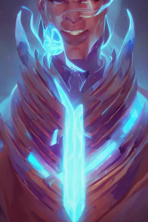 zilean league of legends wild rift hero champions | Stable Diffusion ...