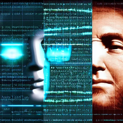 evolution of man through artificial intelligence | Stable Diffusion ...