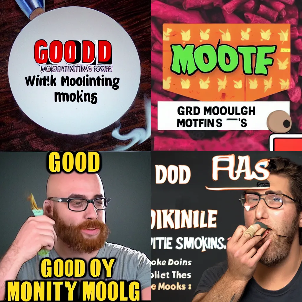 good mythical morning smoking fat doinks | Stable Diffusion | OpenArt