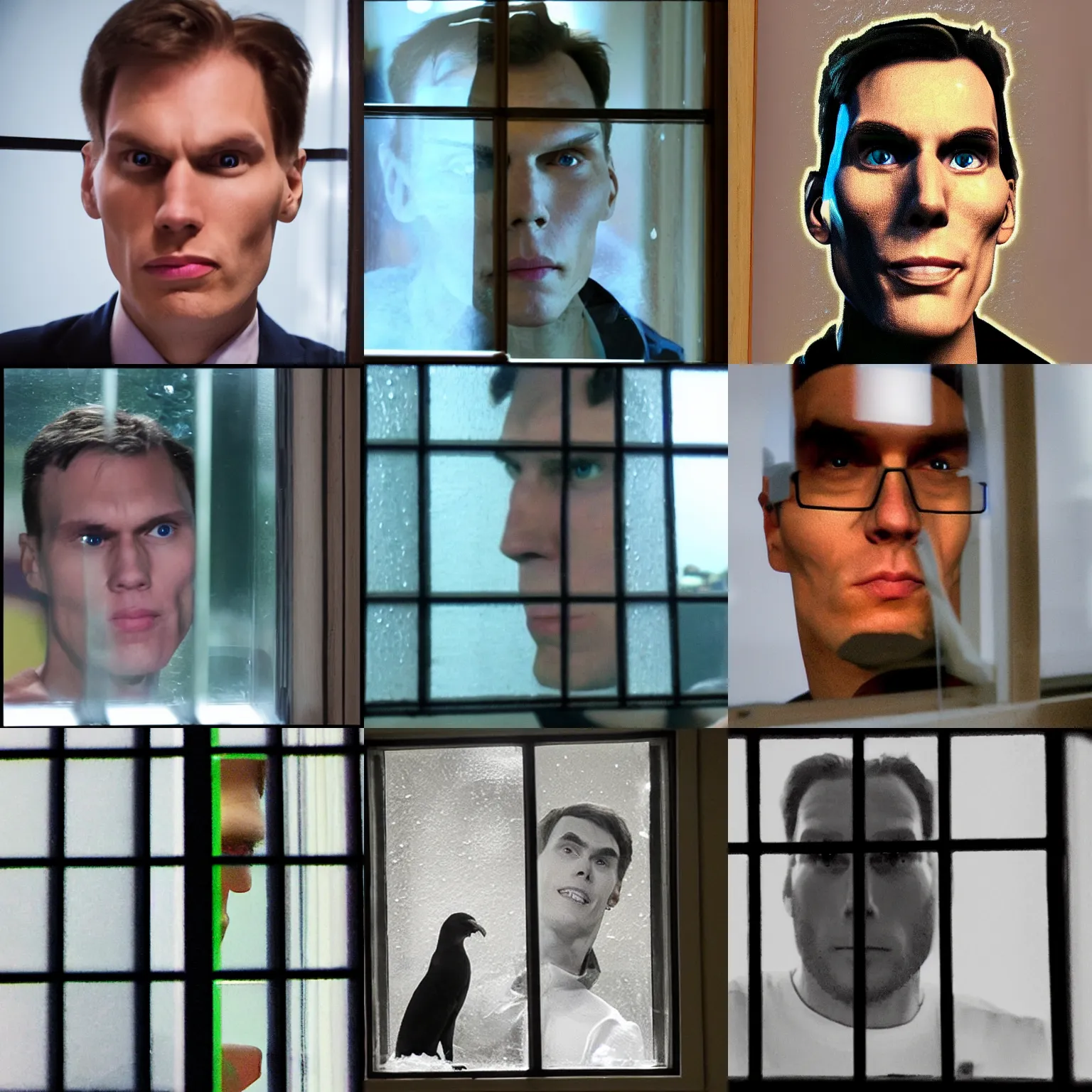 jerma 9 8 5 sus face | Stable Diffusion | OpenArt
