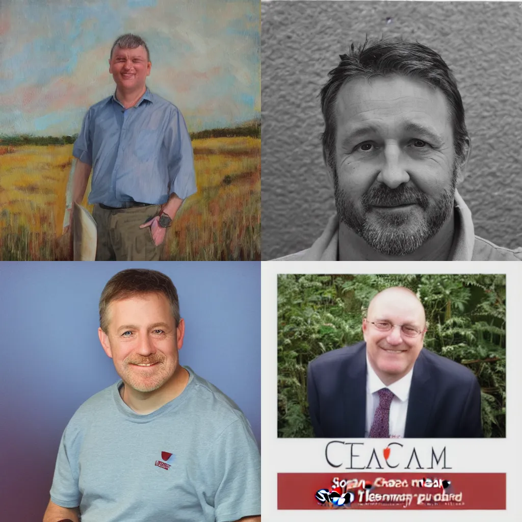 Sean Cheetham | Stable Diffusion | OpenArt