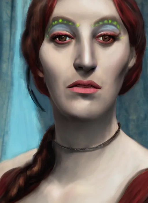 circe, realistic image | Stable Diffusion