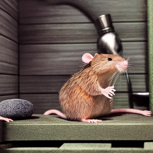 ”rat in finnish sauna made by pixar” | Stable Diffusion | OpenArt