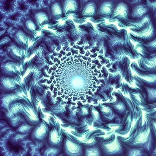 infinite recursion fractals | Stable Diffusion | OpenArt