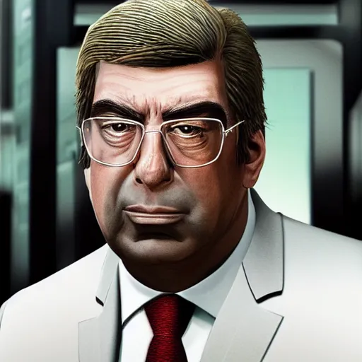 [portrait of Patrick Balkany as GTA Character] | Stable Diffusion | OpenArt