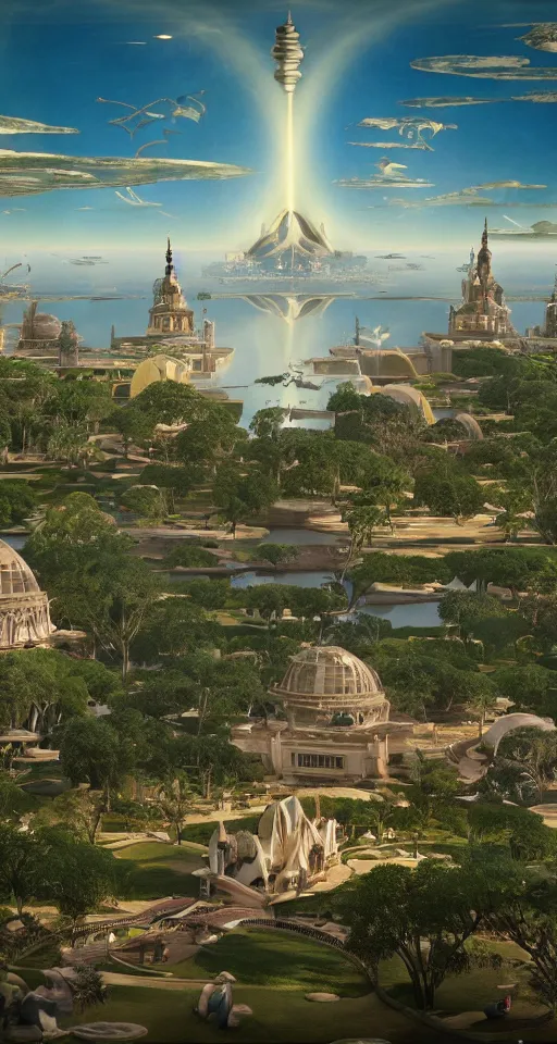 beautiful picture of naboo with amazing sleek | Stable Diffusion | OpenArt