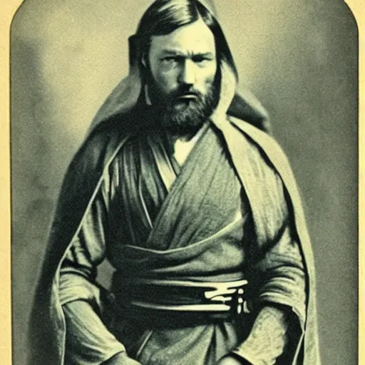 1800 Photo Of Obi Wan Kenobi Stable Diffusion OpenArt