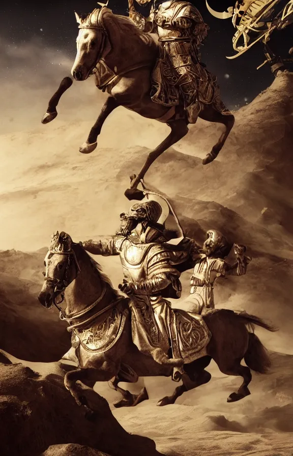 arabian samurai, 1 9 th century | Stable Diffusion | OpenArt