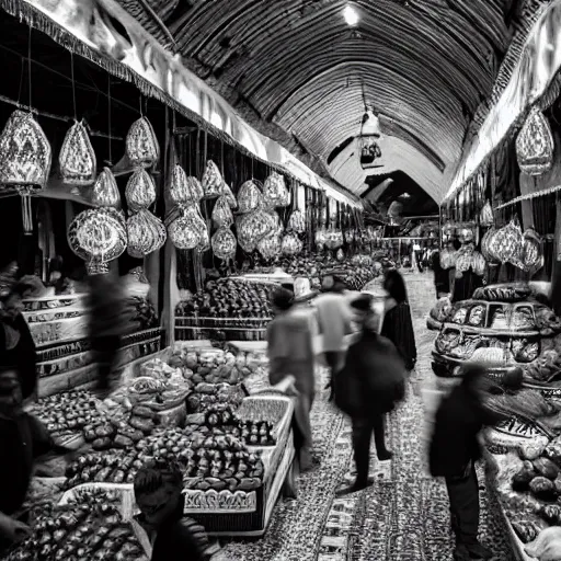 arabic bazaar, award winning black and white | Stable Diffusion | OpenArt