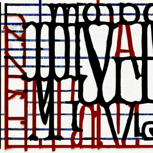 Microsoft Word Art | Stable Diffusion | OpenArt