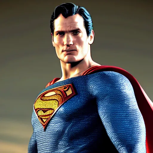 superman in the walking dead photorealism 4 k detailed | Stable ...