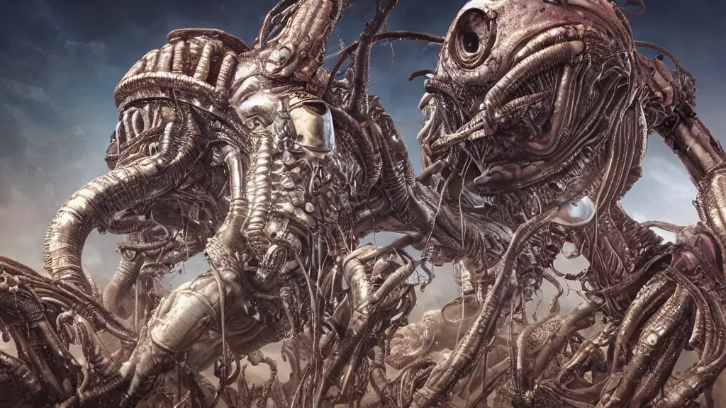 aliens brainsuckers sacrifice aztecs in rituals, | Stable Diffusion | OpenArt