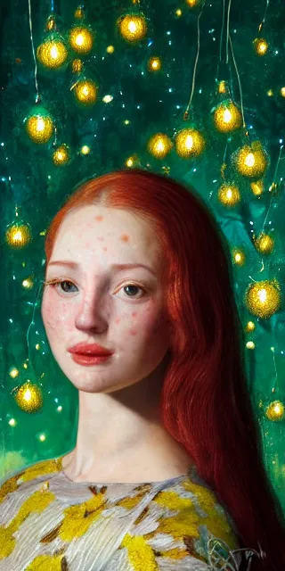 a totally enraptured smiling young woman surrounded by | Stable ...