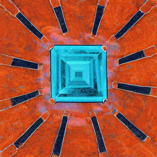 diamonds and rust | Stable Diffusion | OpenArt