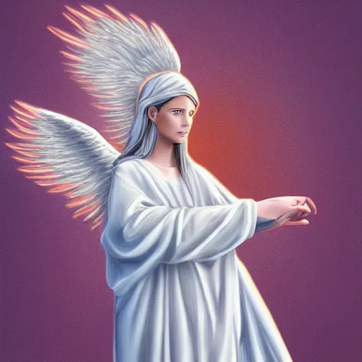 biblically accurate angel, digital art | Stable Diffusion | OpenArt