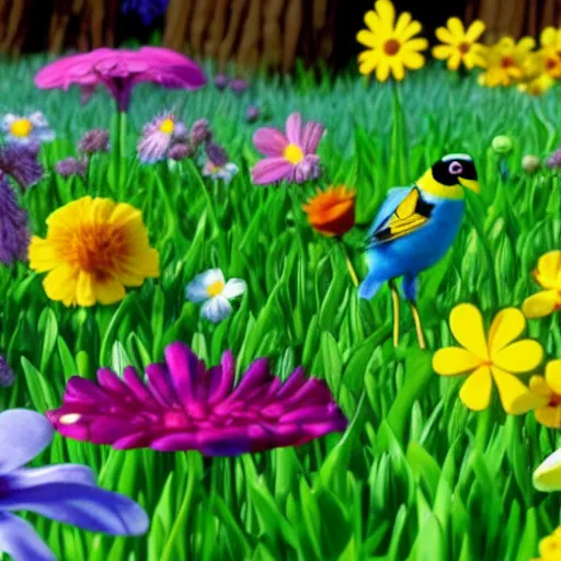 17 moments of Spring by pixar | Stable Diffusion | OpenArt
