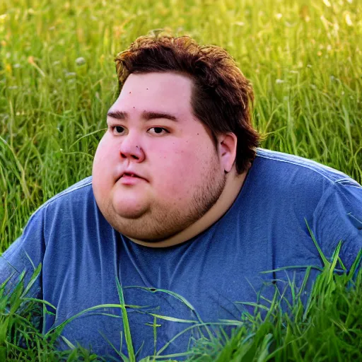 high quality closeup hoto of a fat person in a | Stable Diffusion | OpenArt