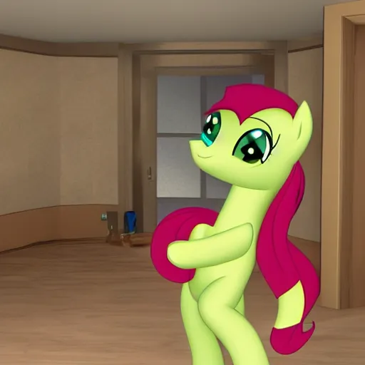 hazmat team removes brony jar from bedroom, taking | Stable Diffusion ...
