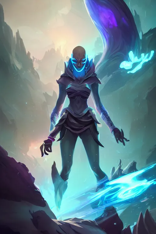 ryze league of legends wild rift hero champions arcane | Stable ...