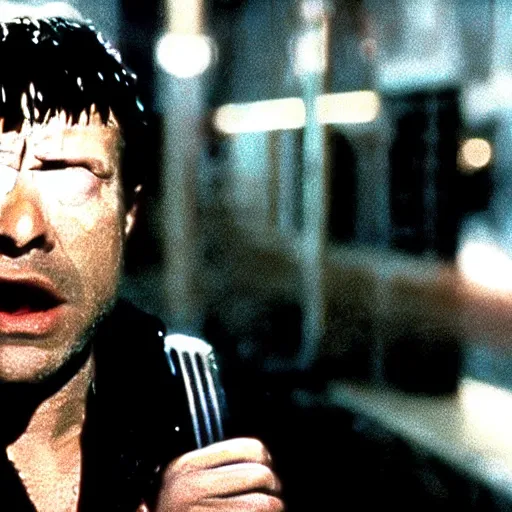 Still from the movie Blade Runner (1982) showing Danny | Stable ...