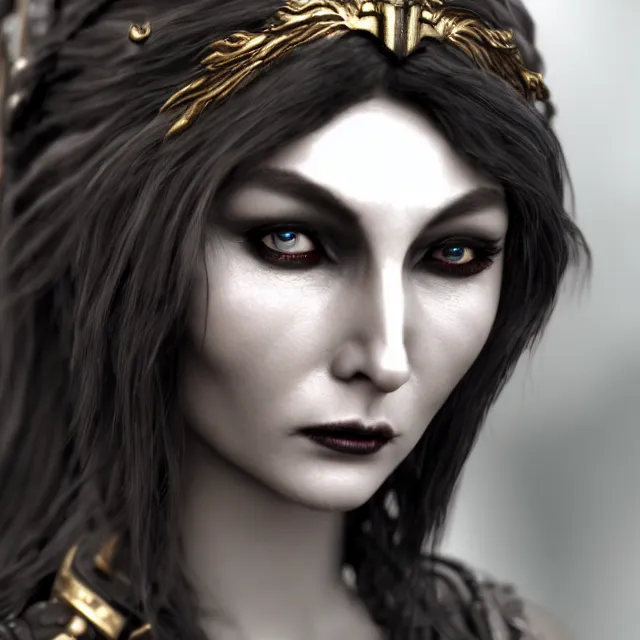 perfectly centered close up portrait of goddess of | Stable Diffusion | OpenArt