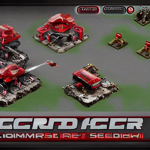 command & conquer red alert | Stable Diffusion | OpenArt
