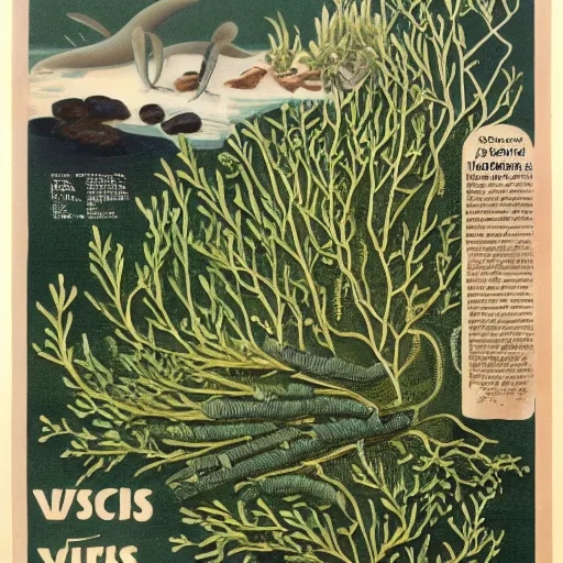 a complete vintage natural science educational poster | Stable ...