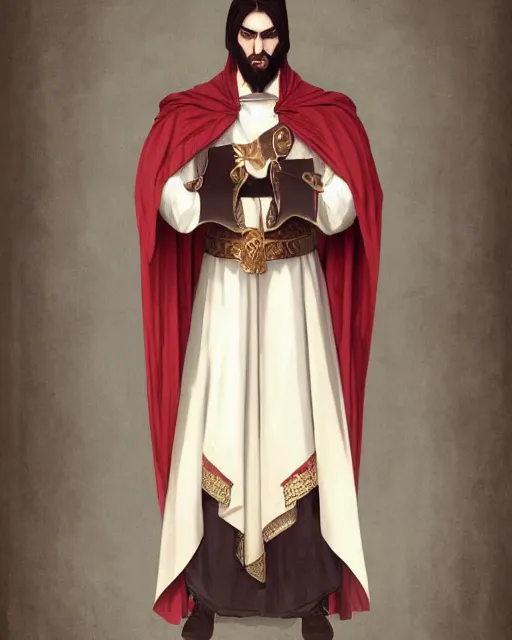 male greek vampire, elegant byzantine dress, very | Stable Diffusion ...