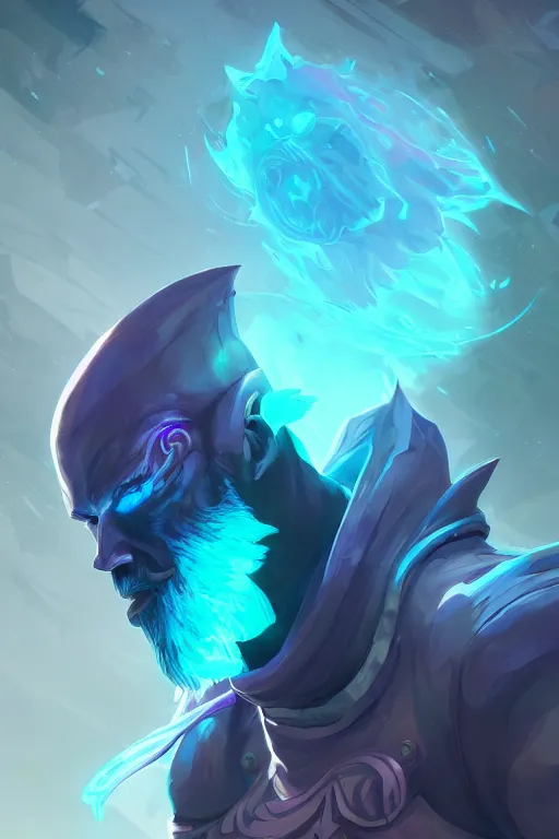 ryze league of legends wild rift hero champions arcane | Stable ...
