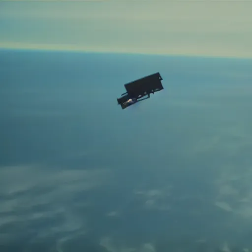 Travis Scott flying over Earth, 4k, Aubrey Powell, | Stable Diffusion ...