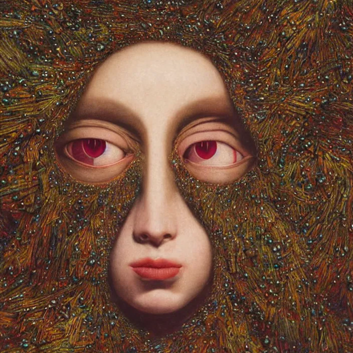 close up portrait of a mutant monster creature with | Stable Diffusion ...