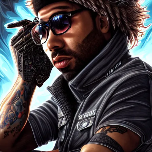 hybrid of drake and bon jovi, being a great, loveable | Stable ...