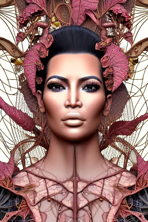 complex 3d render ultra detailed of a beautiful | Stable Diffusion ...