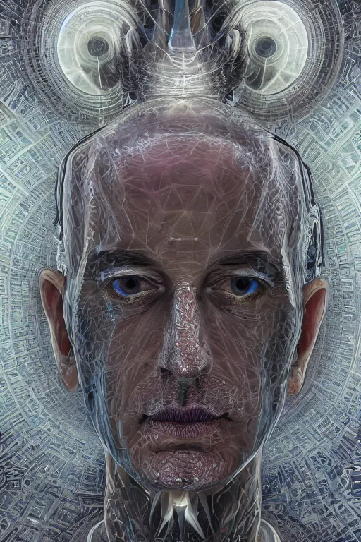 cinematic portrait of an Lord Jeff Bezos. Centered, | Stable Diffusion ...