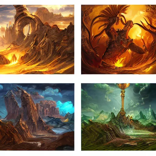 highly detailed fantasy art, artstation style | Stable Diffusion | OpenArt